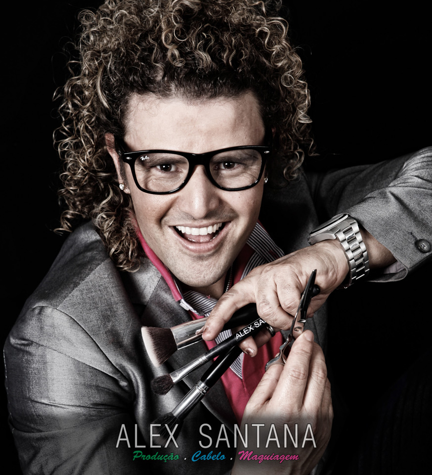 Alex Santana PCMSalão de Beleza Alex Santana PCM